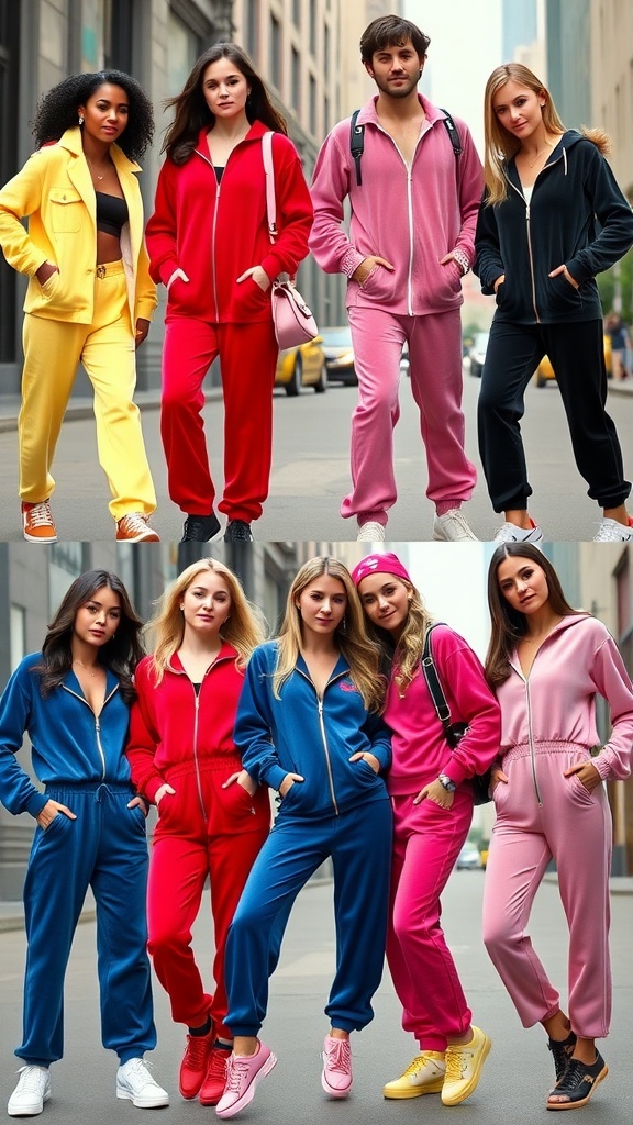 Juicy Couture 2000s Fashion Trends